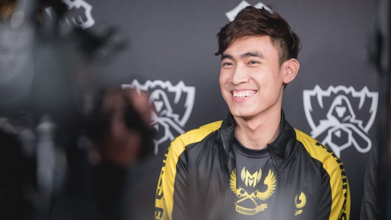 LoL: Levi retorna à GIGABYTE Marines - Mais Esports