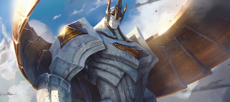 O Galio AP está muito forte! - Mais Esports