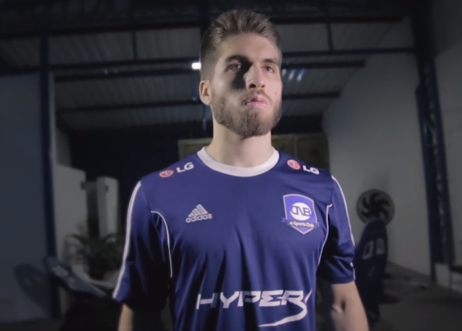 CNB oficializa Rakin como novo mid laner - Mais Esports