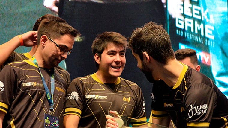 Team oNe e LG conquistam vaga para o Americas Minor - Mais Esports