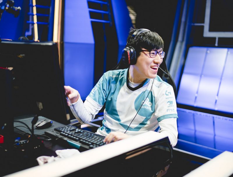 KT Rolster anuncia Rush e outros reforços para 2018 - Mais Esports