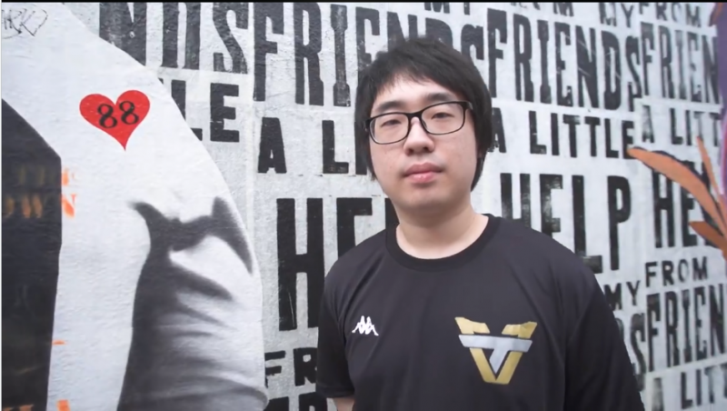 Team One anuncia sul-coreano Lactea - Mais Esports