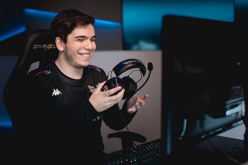 RedBert fala sobre vitória contra INTZ e comunicação com Lactea - Mais ...