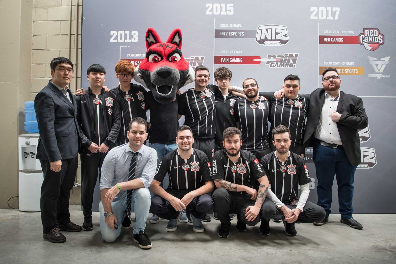 Em série disputadíssima, RED Canids vence a ProGaming por 2-1 - Mais ...