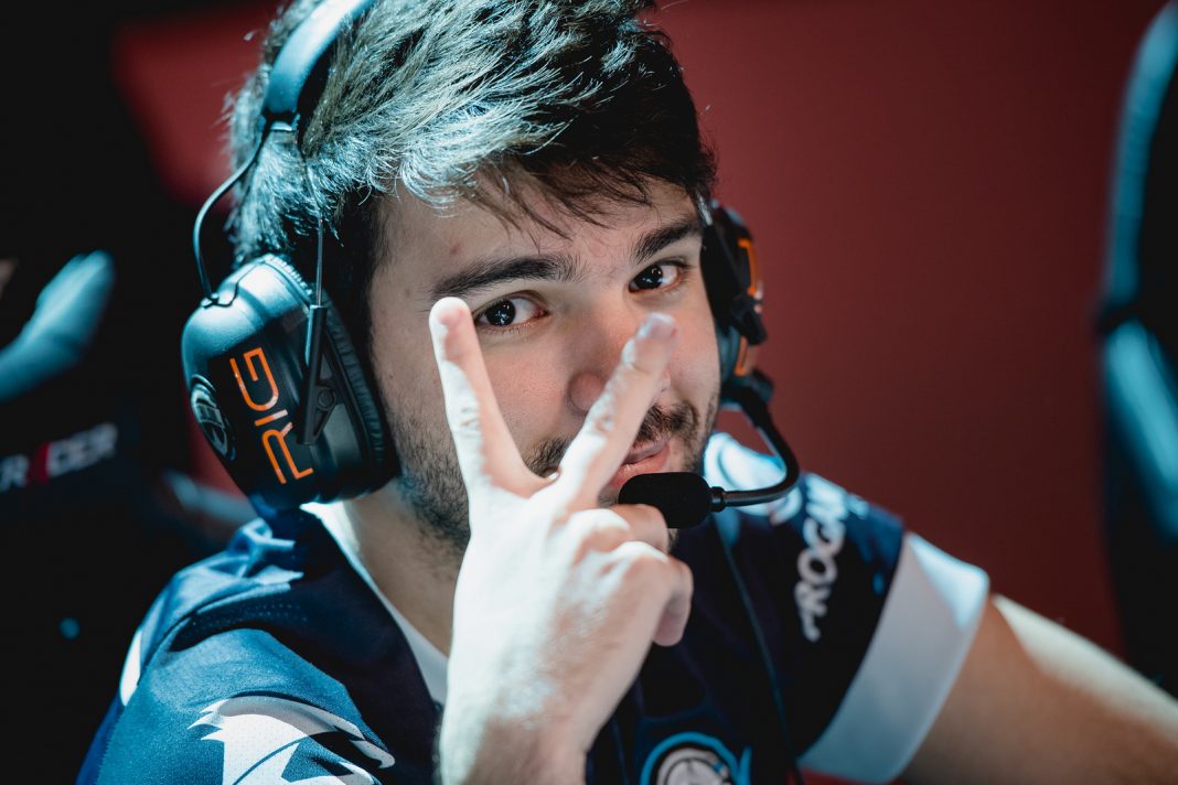 LoL: Minerva anuncia pausa em sua carreira de jogador profissional ...