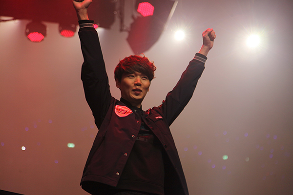 Marin assina com equipe chinesa para jogar a LPL 2018 - Mais Esports