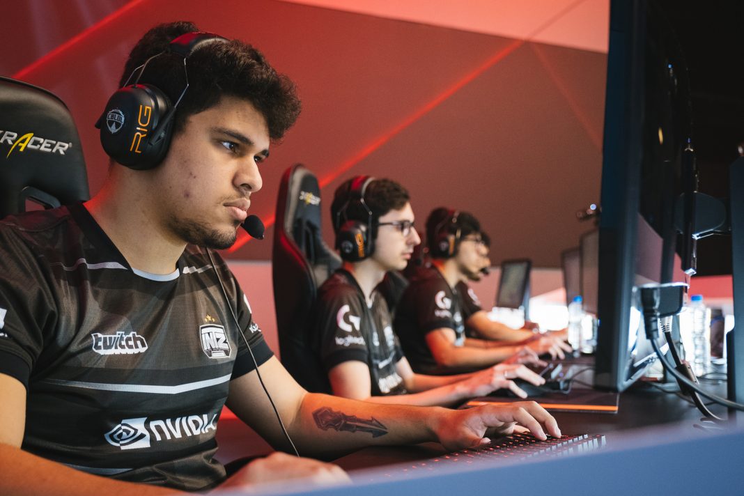 Ayel fala sobre atual campanha da INTZ - Mais Esports