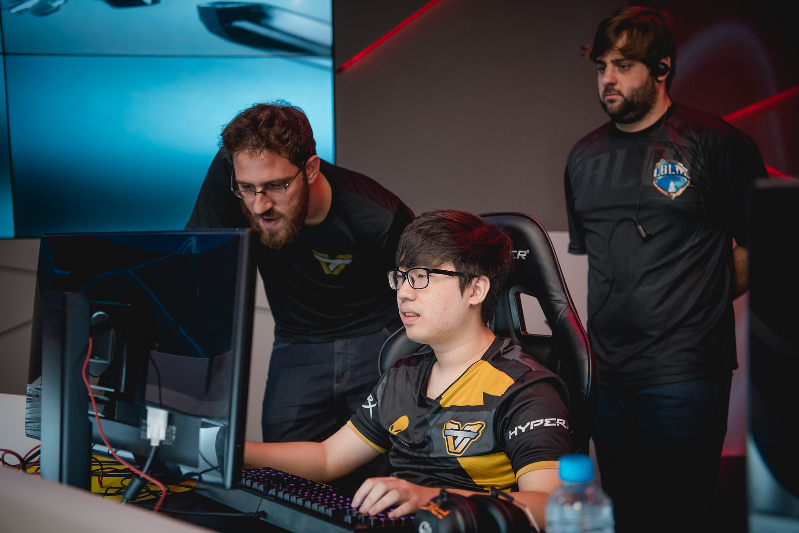 Team One anuncia saída de Lactea - Mais Esports