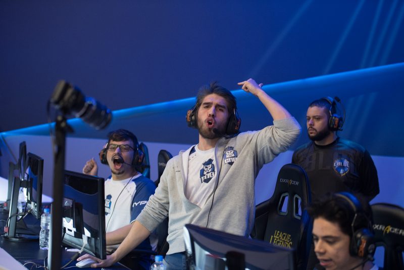 Rakin comenta vitória na escalada: “Eu transformei a energia do público ...