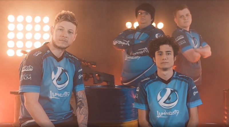 Luminosity sobe da lanterna para 13° no dia 2 da StarSeries de PUBG ...