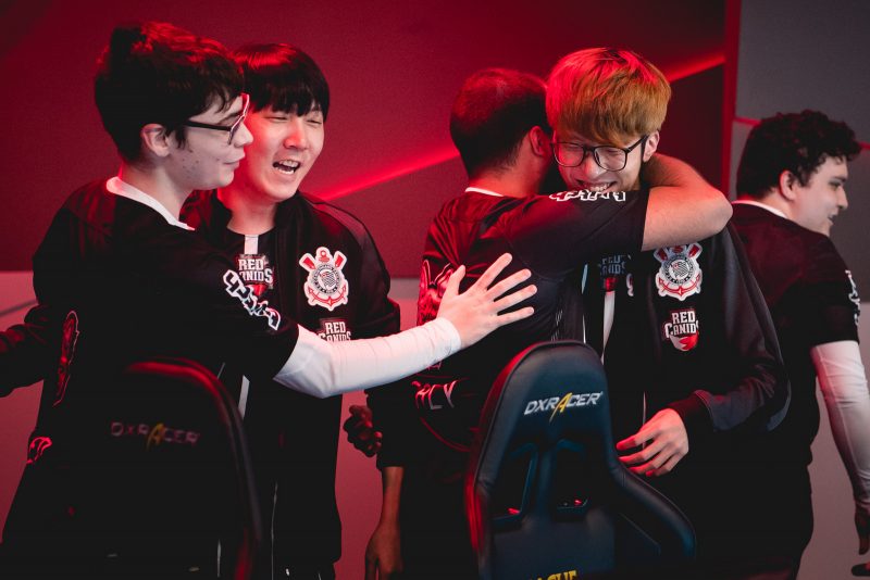 Em vídeo, RED Canids confirma que Sky e Winged ficarão para o segundo ...