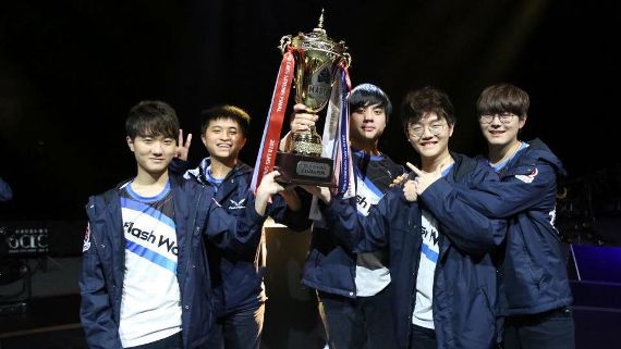 Flash Wolves, Rainbow7 e SuperMassive se classificam para o MSI 2018 ...