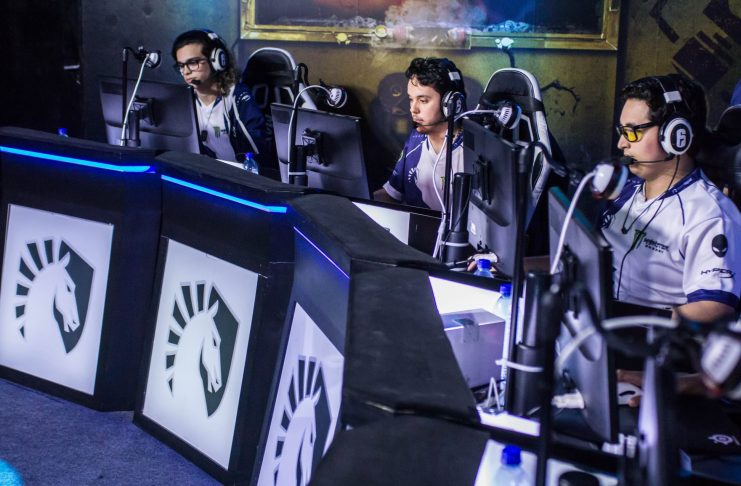 R6: Liquid vence e dispara na liderança do Brasileirão - Mais Esports