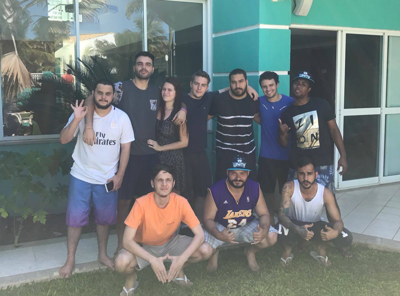 Jogadores da Unity relatam situação na gaming house; Entenda o caso ...