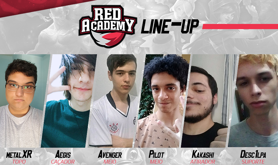 Por dentro da Classificatória #2: RED Academy e YeaH! Gaming - Mais Esports