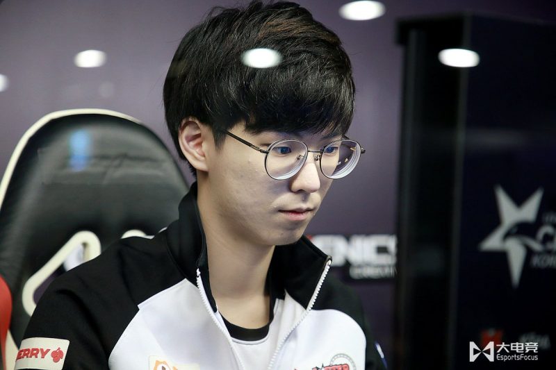 LoL: Ucal é contratado pela Griffin para a temporada 2020 - Mais Esports