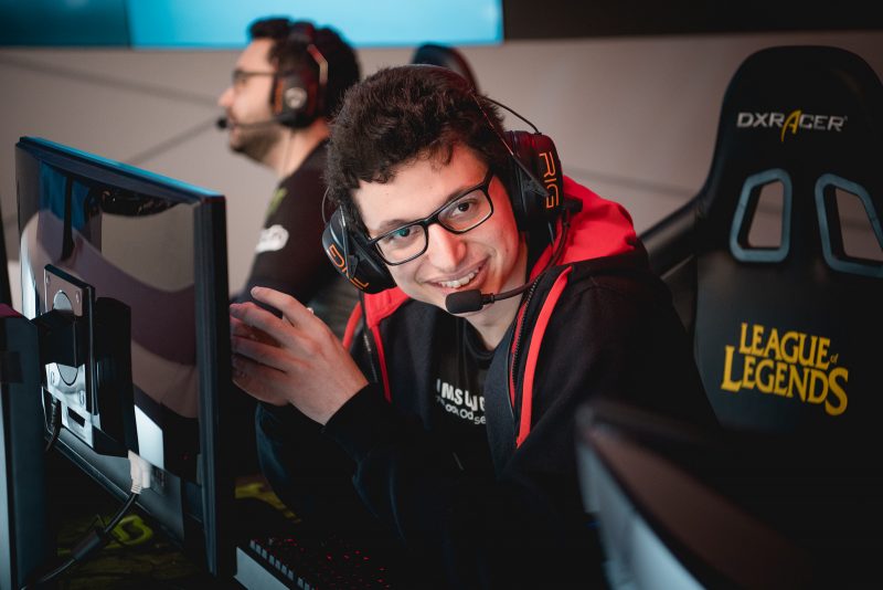 Tay deixa Pain Gaming e será top laner na INTZ - Mais Esports