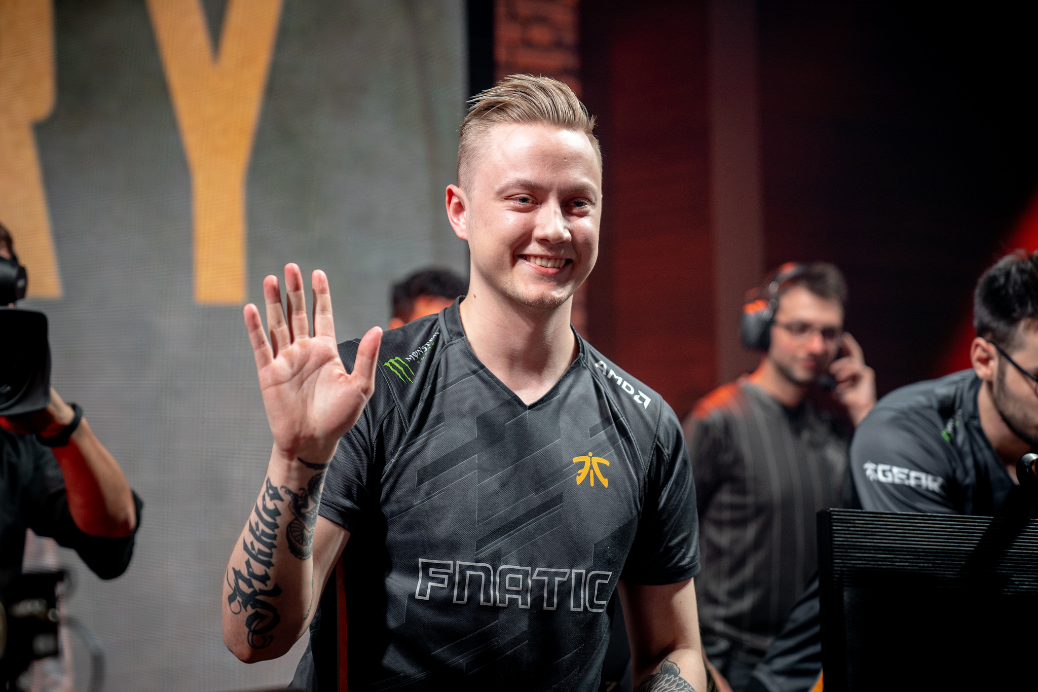 LoL: Rekkles receberia apenas 6% do seu salário se fosse para o banco ...