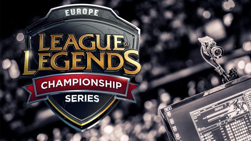 Cobertura – Jogos e Tabela do segundo split da LCS EU 2018 - Mais Esports