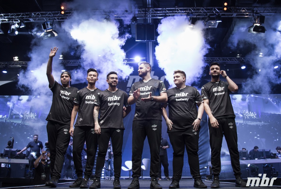 Após anúncio, MIBR estreará a line-up na ESL One Cologne - Mais Esports