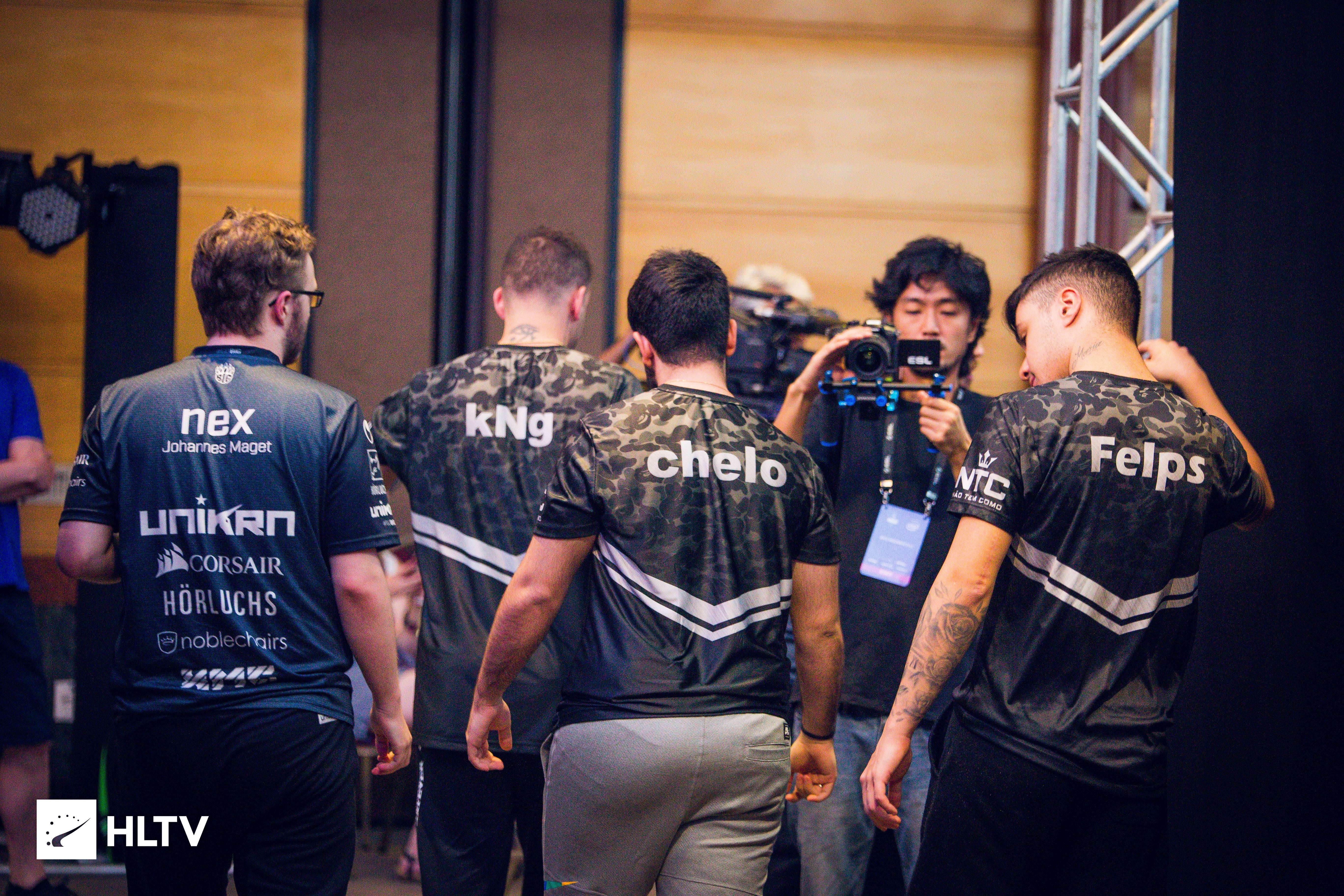 NTC é eliminada na fase de grupos da ZOTAC Cup Masters - Mais Esports