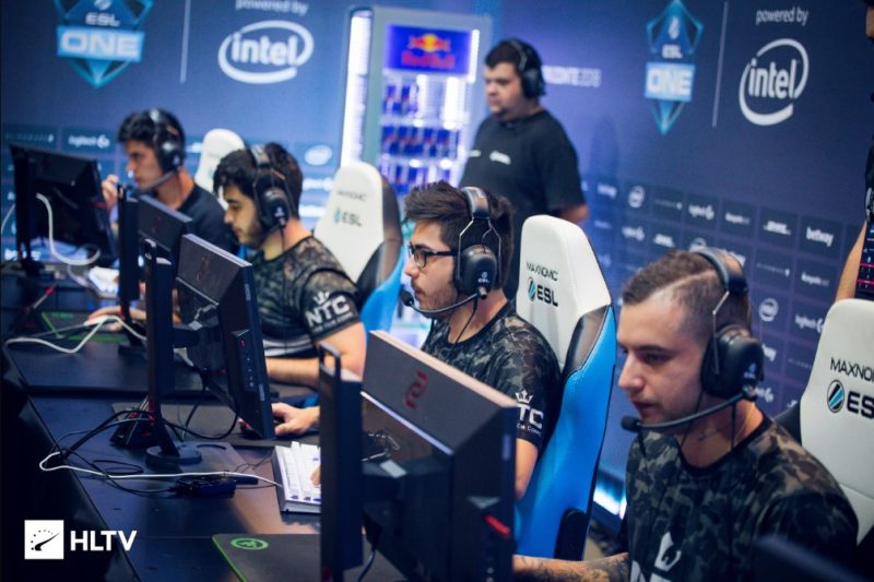 De virada, Não Tem Como perde para a BIG e está eliminada da ESL One BH ...