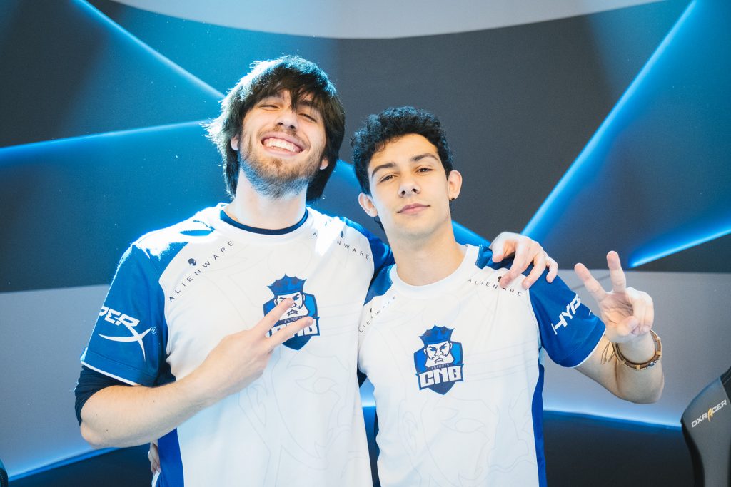 Rakin comenta liderança da CNB e aponta amadurecimento dos jogadores ...