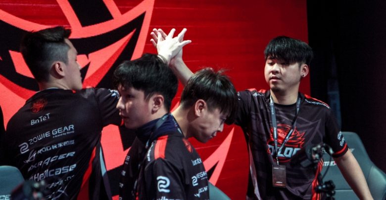 Tyloo é o 21º time confirmado no FACEIT Major: London 2018 - Mais Esports