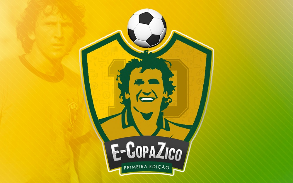 Zico entra no esporte eletrônico com e-Copa Zico, de PES - Mais Esports