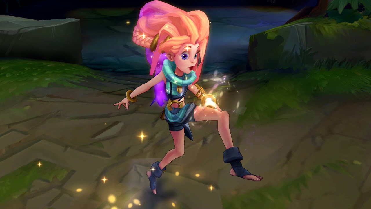 Rioter comenta: “No geral, acho que a Zoe foi um sucesso.” - Mais Esports