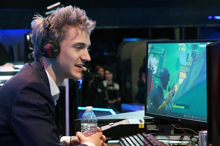 Ninja é o primeiro Streamer da Twitch a atingir 10 milhões de ...