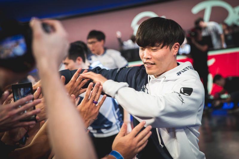 LoL: Impact compra prédio na Coreia e coloca seu nome na entrada - Mais ...