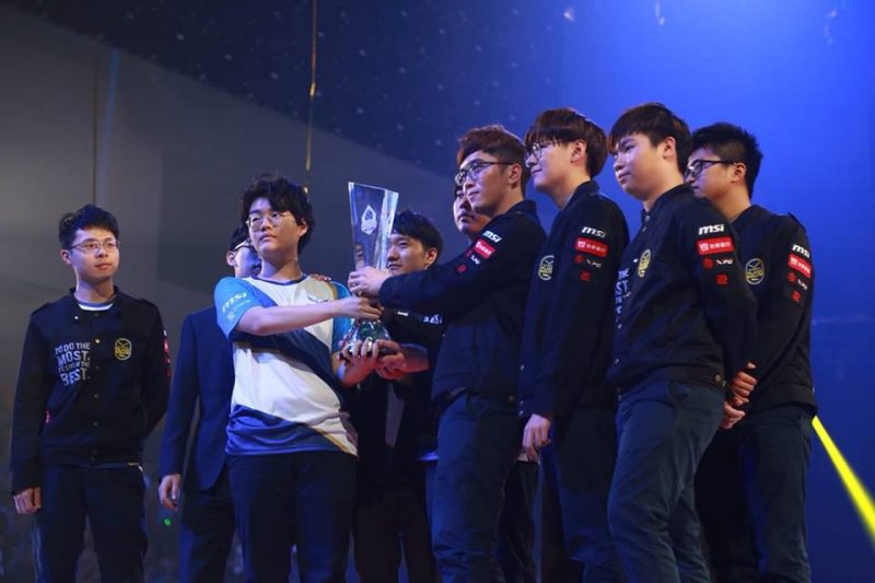 Flash Wolves vence MAD Team e conquista o segundo split da LMS 2018 ...
