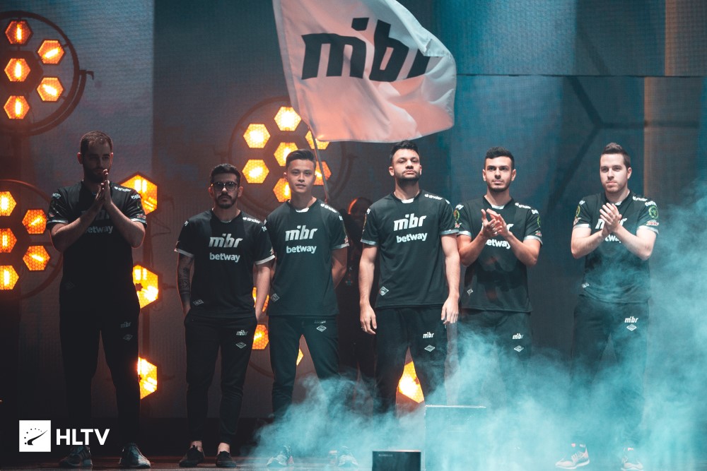 MIBR entra no top 4 em ranking da HLTV - Mais Esports