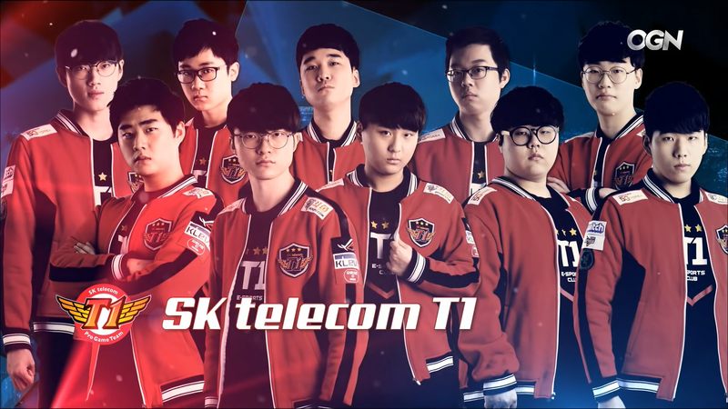 LoL: Relembre o pior split da HISTÓRIA da SKT/T1 - Mais Esports