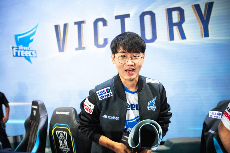 G2 e Afreeca Freecs se classificam para os playoffs do Mundial 2018 pelo grupo A - Mais Esports