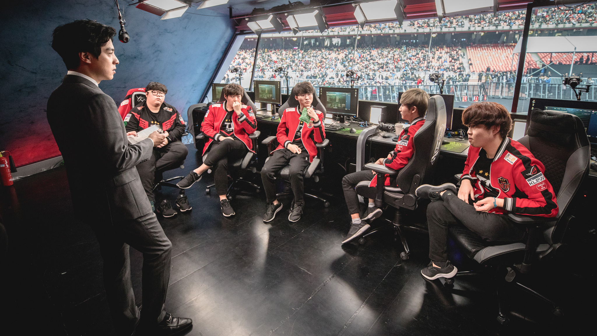 LoL: SKT T1/T1 comemora 20 anos de existência, relembre feitos da ...