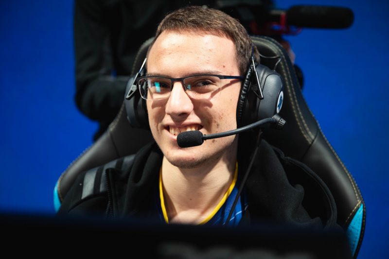 Perkz sobre Caps: ” Ele poderia ser o melhor do mundo” - Mais Esports