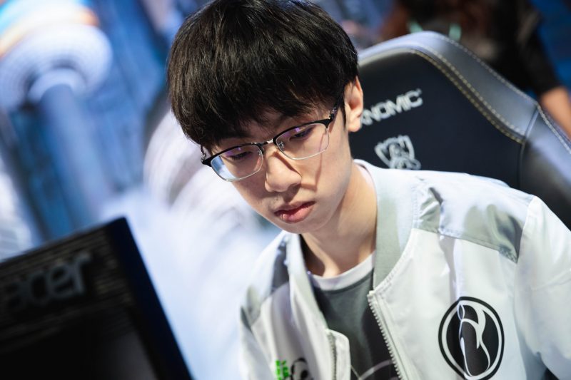 Baolan está fora da Invictus Gaming; Ning tem seu contrato renovado ...