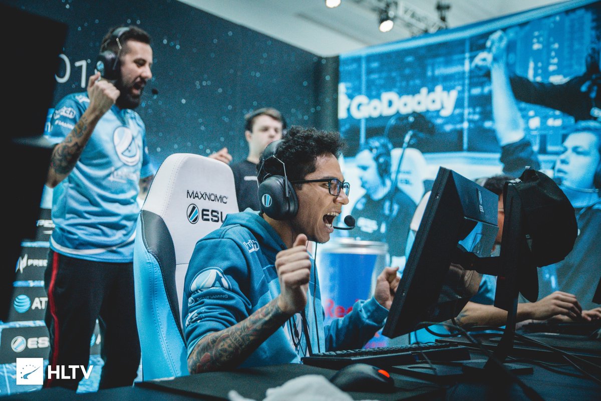 Luminosity avança às semifinais da DreamHack Open Atlanta - Mais Esports