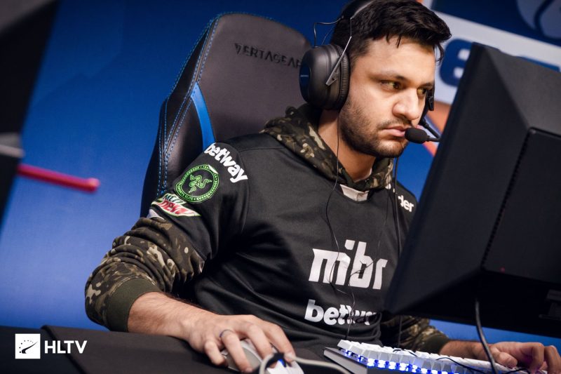 Fer desfalcará MIBR na BLAST Pro Series: Lisboa - Mais Esports