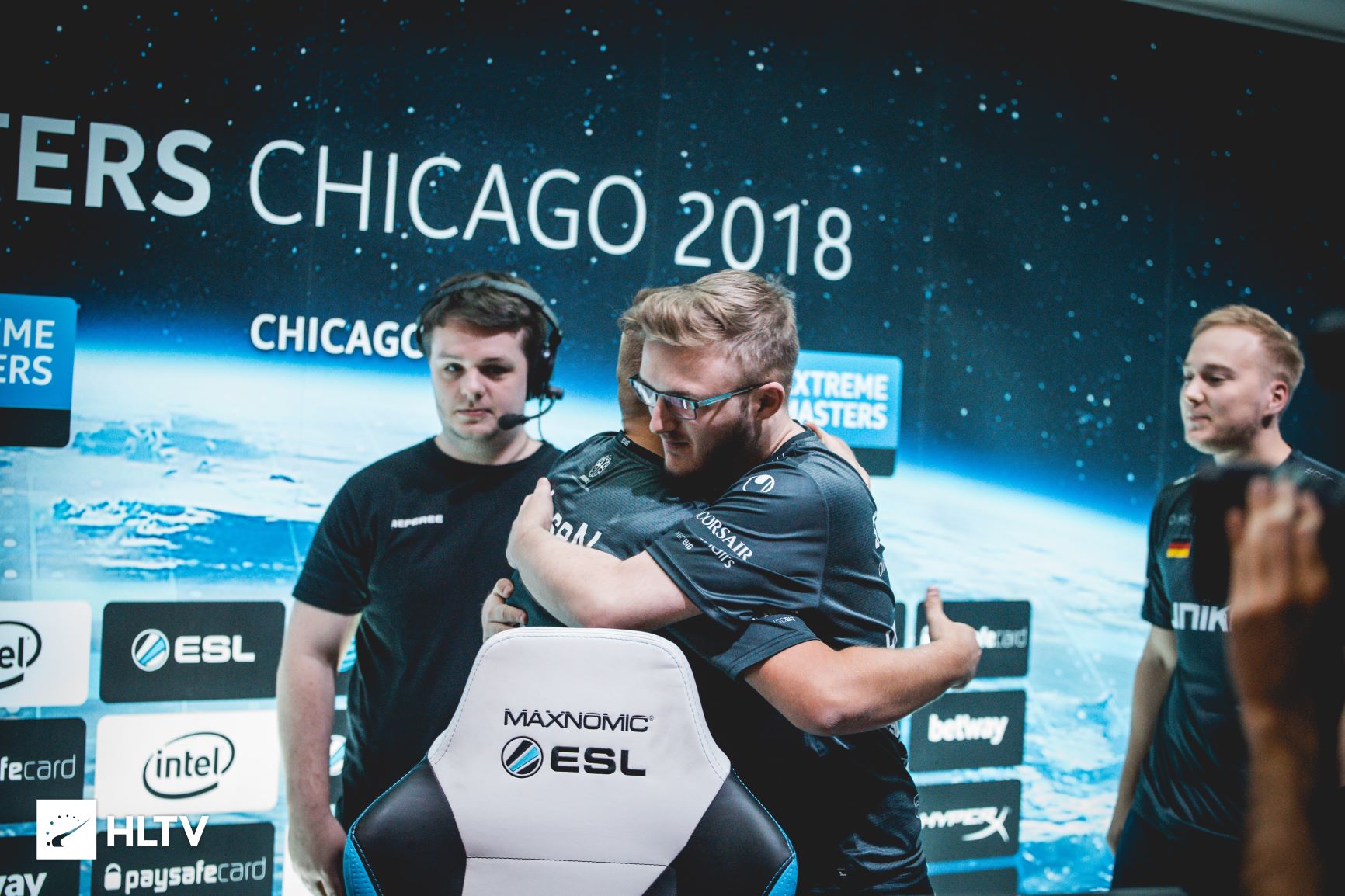 Confira os resultados do segundo dia da IEM Chicago 2018 - Mais Esports