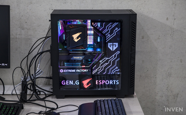 Gen.G estreia nova “Gaming House” com sete andares - Mais Esports