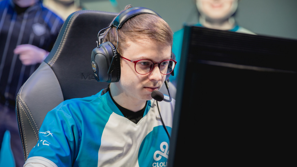 LCS 2022: Jensen pode voltar a jogar pela Cloud9 no 2° split, afirma ...