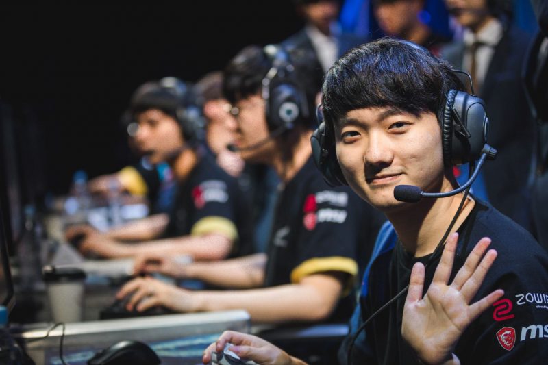 Flash Wolves anuncia saída de SwordArt, Maple e outros da equipe - Mais ...