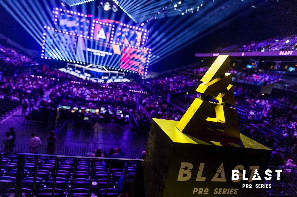 BLAST Pro Series Lisboa começa nessa sexta-feira (14); confira ...