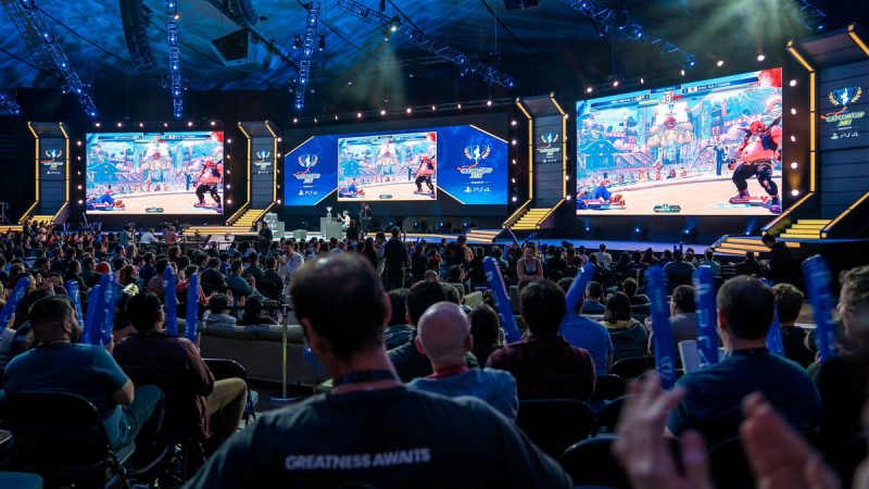 Tudo o que você precisa saber sobre a Capcom Cup – Jogos, calendário e ...