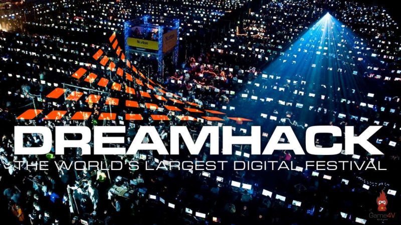 DreamHack Rio 2019 de CS:GO é anunciada - Mais Esports