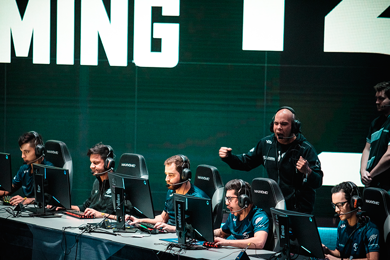 O 2018 da SK Gaming e MIBR - Mais Esports