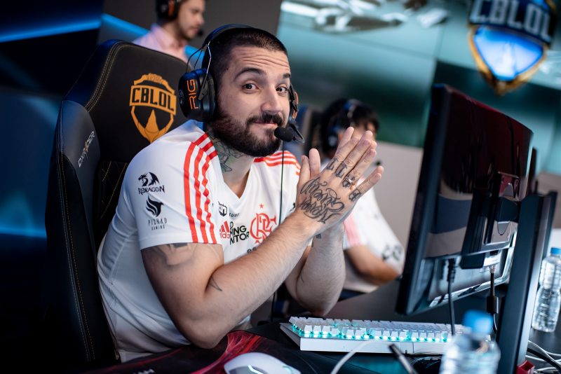 brTT: “Eu acho que com essa line-up temos total condição de fazer ...